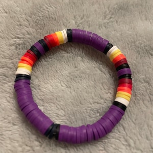 First Nations Heishi Beaded Bracelets, Beaded First Nations Bracelet ...