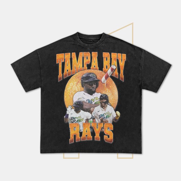 Tampa Bay Rays - Etsy