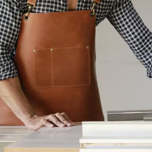 Woodworking Apron - Etsy
