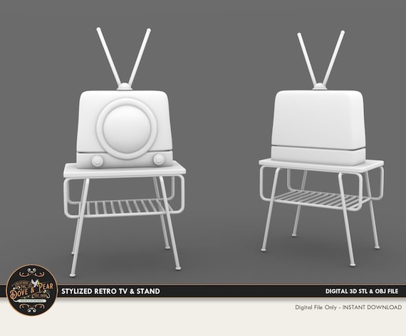 Mini Tv 3d Tv And Stand Out