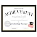 PRINTABLE Therapy Student Certificate, Mental Health Counseling Diploma ...