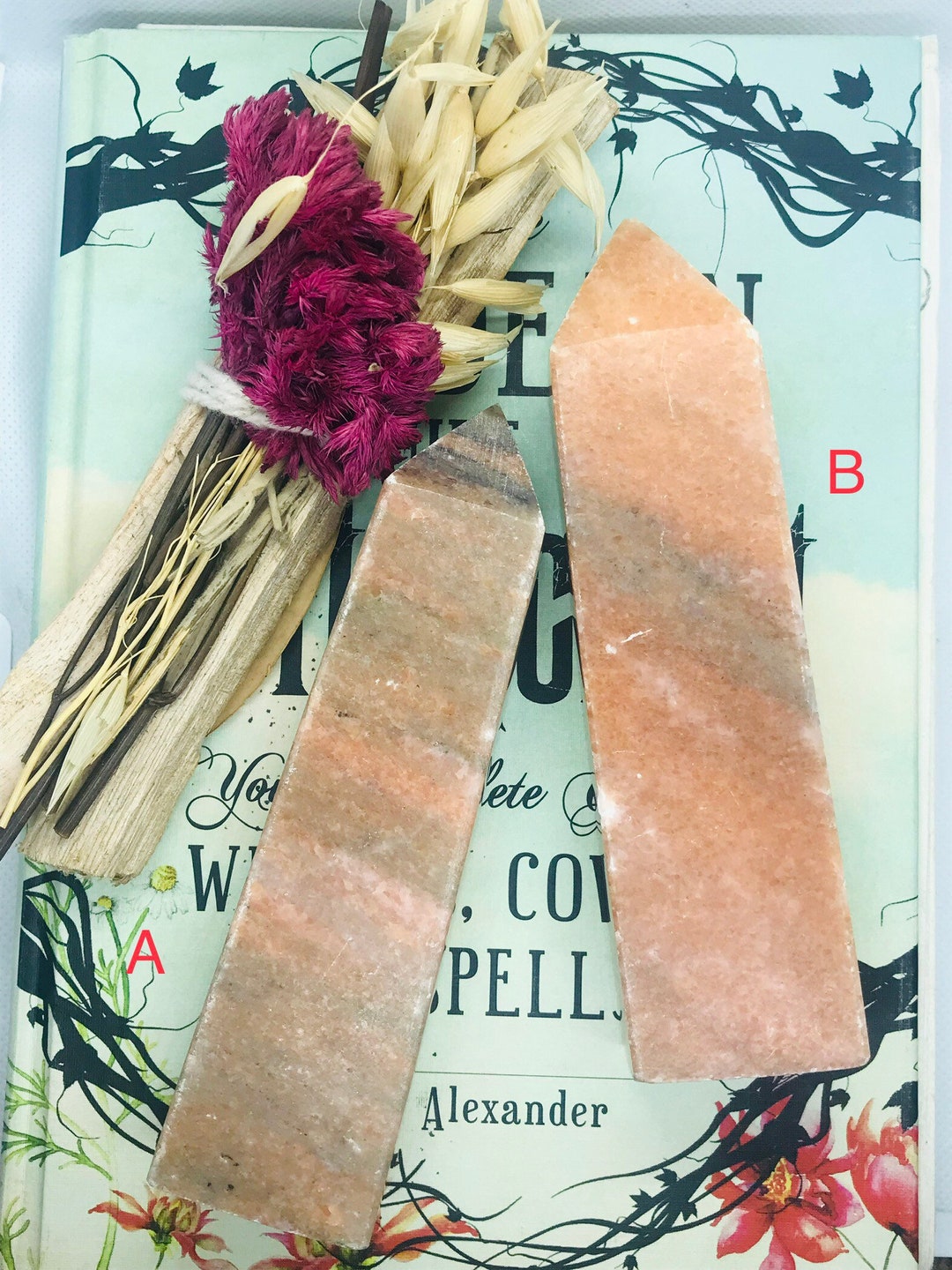 Sunstone Tower - Etsy