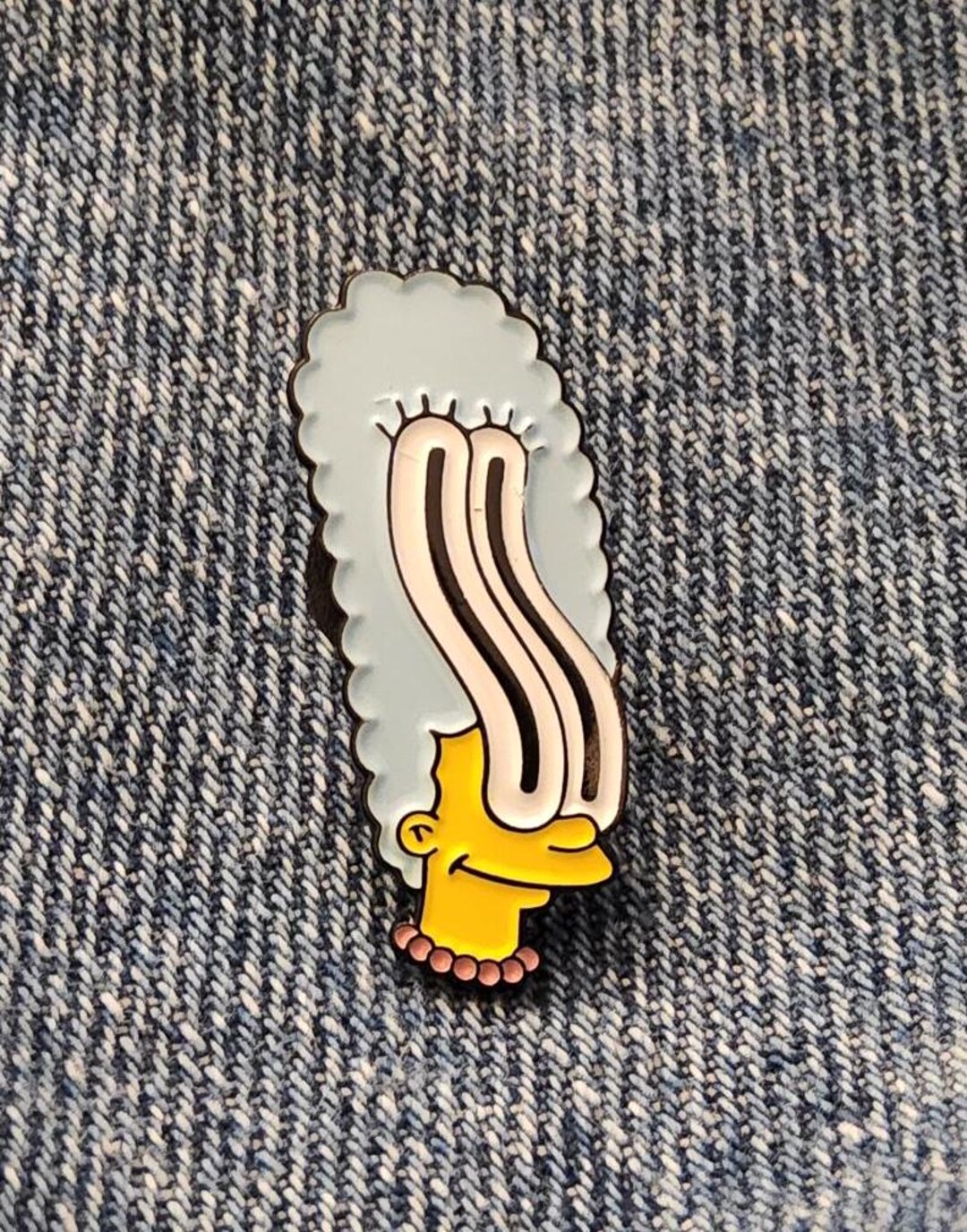 Enamel Pins, Pins, Simpsons, Retro Pins, Cartoon Pins - Etsy