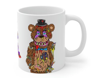 Fazbear Mug - Etsy