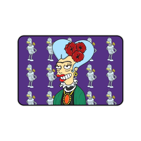 Futurama Mat - Etsy
