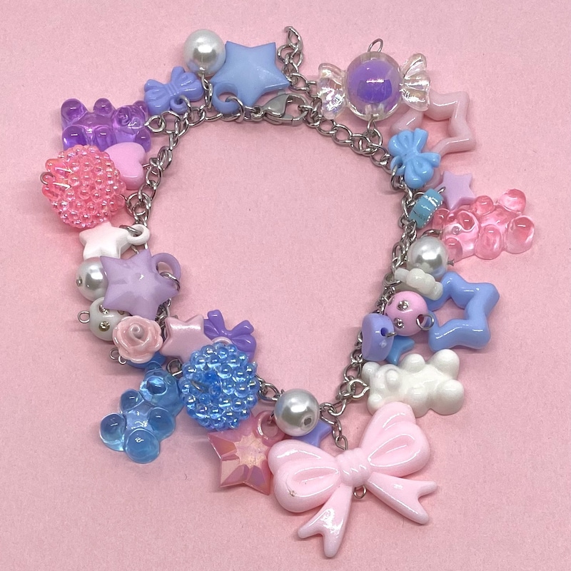 Kawaii Bracelet - Etsy