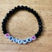 Blackpink Kpop Bracelet Blackpink Jewelry Kpop Beaded - Etsy