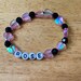 Blackpink Kpop Bracelet Blackpink Jewelry Kpop Beaded - Etsy