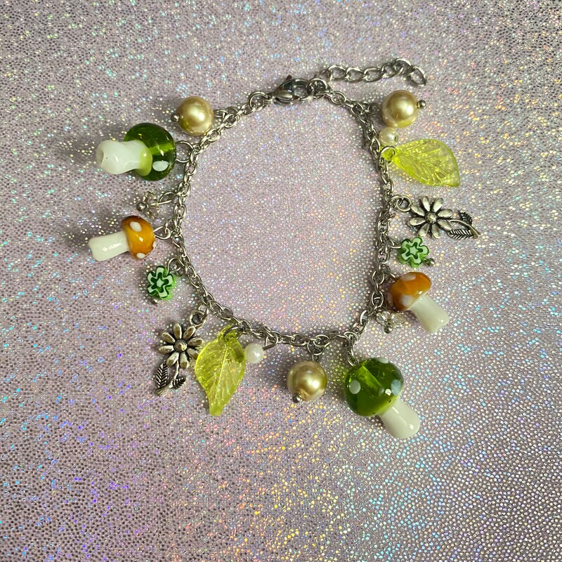 Cottagecore Jewelry - Etsy