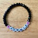Blackpink Kpop Bracelet Blackpink Jewelry Kpop Beaded - Etsy