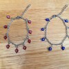 Regencycore Charm Bracelet, Regency Core Jewelry - Etsy
