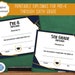Printable Diplomas for Pre-k to Sixth Grade | Graduate Certificates ...