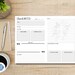 Printable Church Notes Template | Sermon Notes | Church Notes | PDF ...