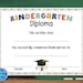 Printable Diplomas for Pre-k to Sixth Grade | Graduate Certificates ...