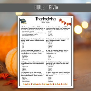 Printable Christian Thanksgiving Activity Pack | Thanksgiving | Word ...