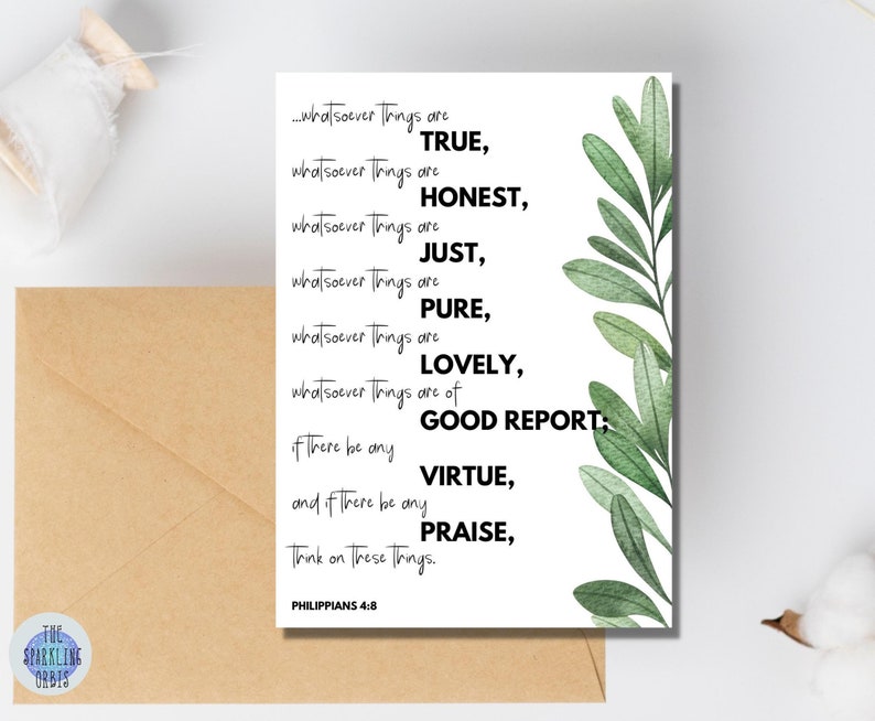 Printable Bible Verse Greetings Cards | Set of 3 | Isaiah 40 Verse 31 ...