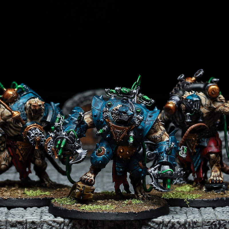 Skaven Miniatures - Etsy