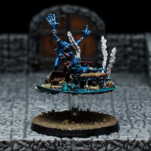 The Blue Scribes Chaos Daemons Warhammer 40k Miniatures - Etsy
