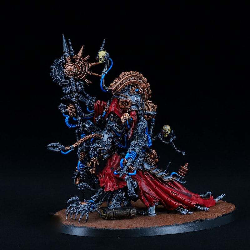 40k Robe Miniatures - Etsy