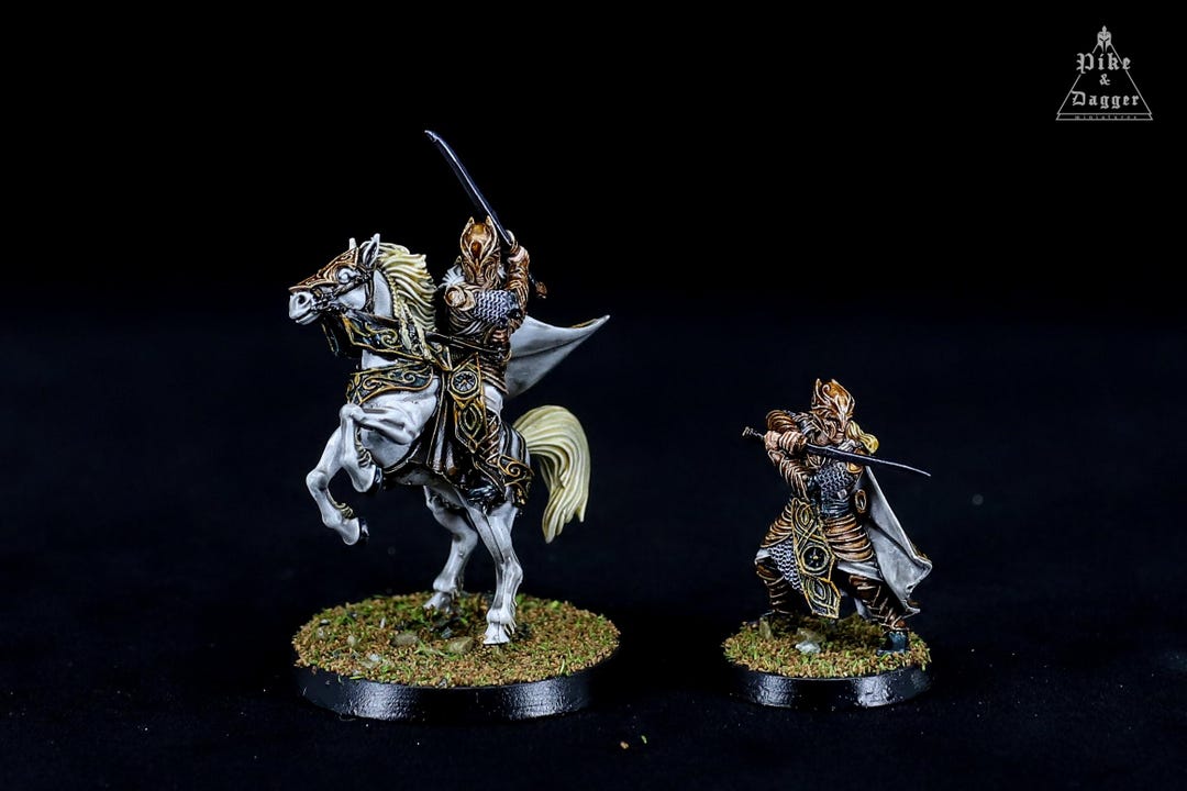 Glorfindel, Lord of the West - Elven Kingdoms of Rivendell and ...