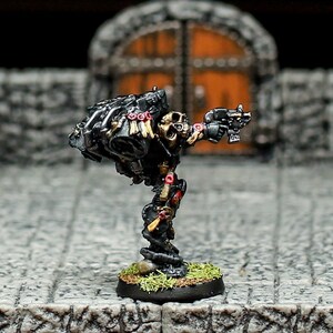 Lemartes, Guardian of the Lost Space Marines: Blood Angels Pro Painted ...