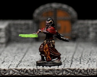 Dnd Miniatures Hag - Etsy