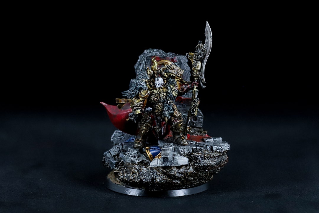 Constantin Valdor - Adeptus Custodes - Pro Painted Warhammer 40K ...