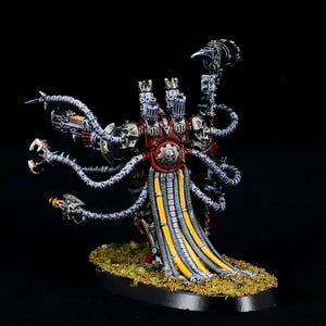 Warpsmith - Chaos Space Marines - Pro Painted Warhammer 40K Miniatures ...