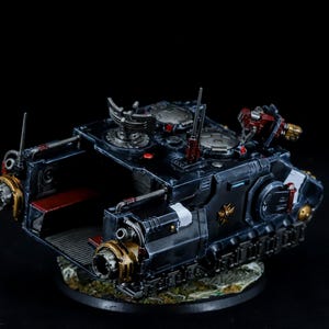 Primaris Impulsor - Space Marines - Pro Painted Warhammer 40K ...