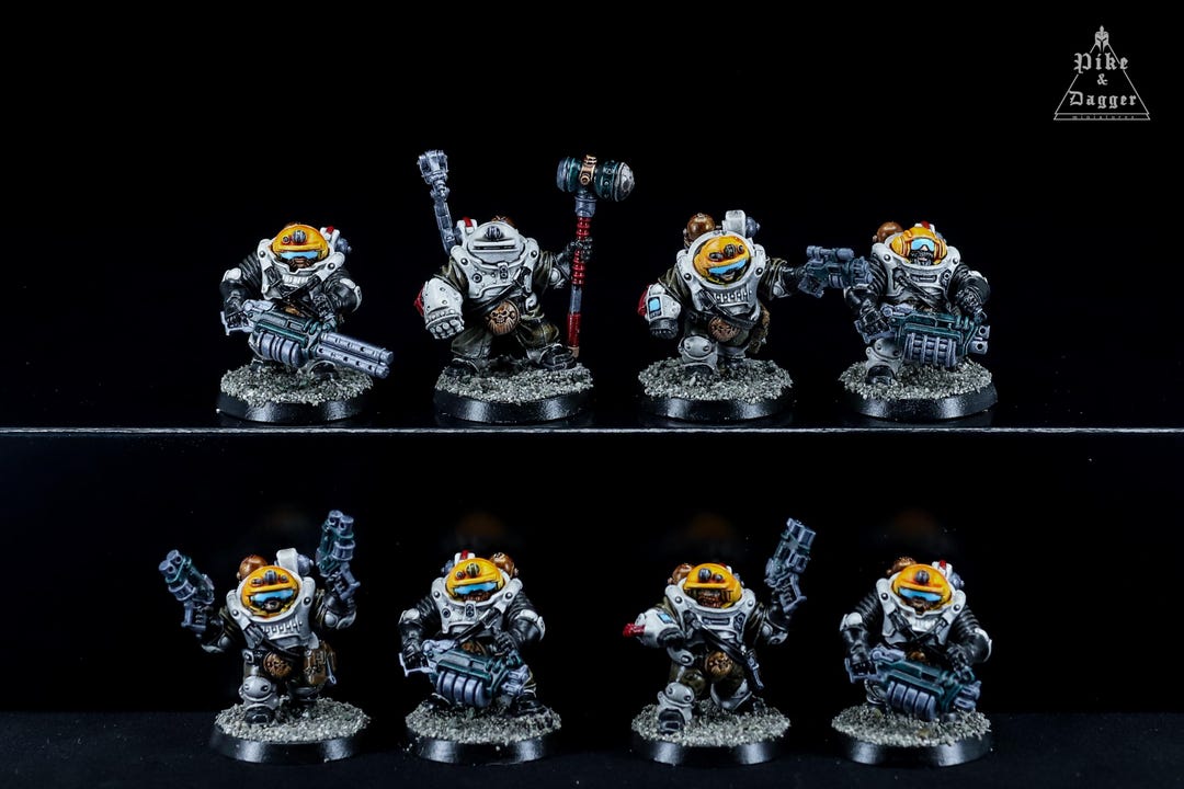 Ironhead Squat Prospectors Gang - Ironhead Squat Prospectors - Pro ...