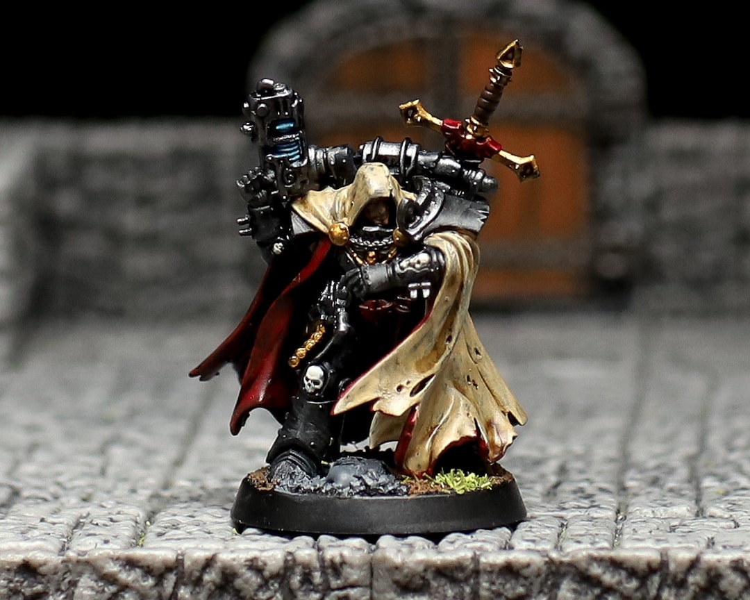 Cypher - Chaos Space Marines - Pro Painted Warhammer 40K Miniatures ...