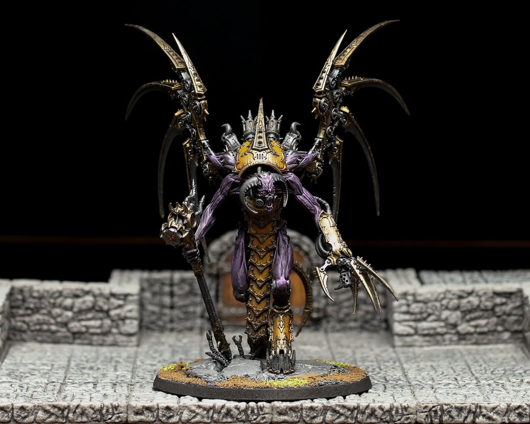 Vashtorr the Arkifane - Chaos Space Marines - Pro Painted Warhammer 40K ...