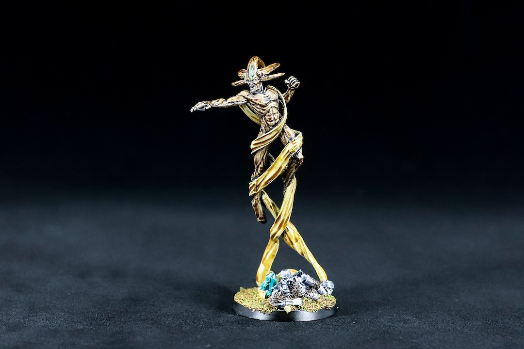 C’tan Shard of the Deceiver - Necrons - Pro Painted Warhammer 40K ...