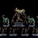 Bloodborne the Board Game Miniatures - Pro Painted Bloodborne ...