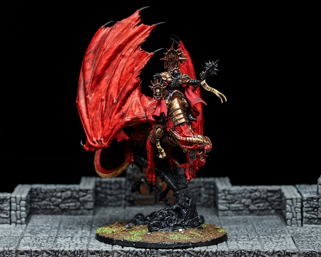 Ionis Cryptborn, Warden of Lost Souls - Stormcast Eternals - Pro ...