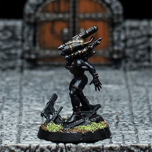 Culexus Assassin Agents of the Imperium Pro Painted Warhammer 40K ...