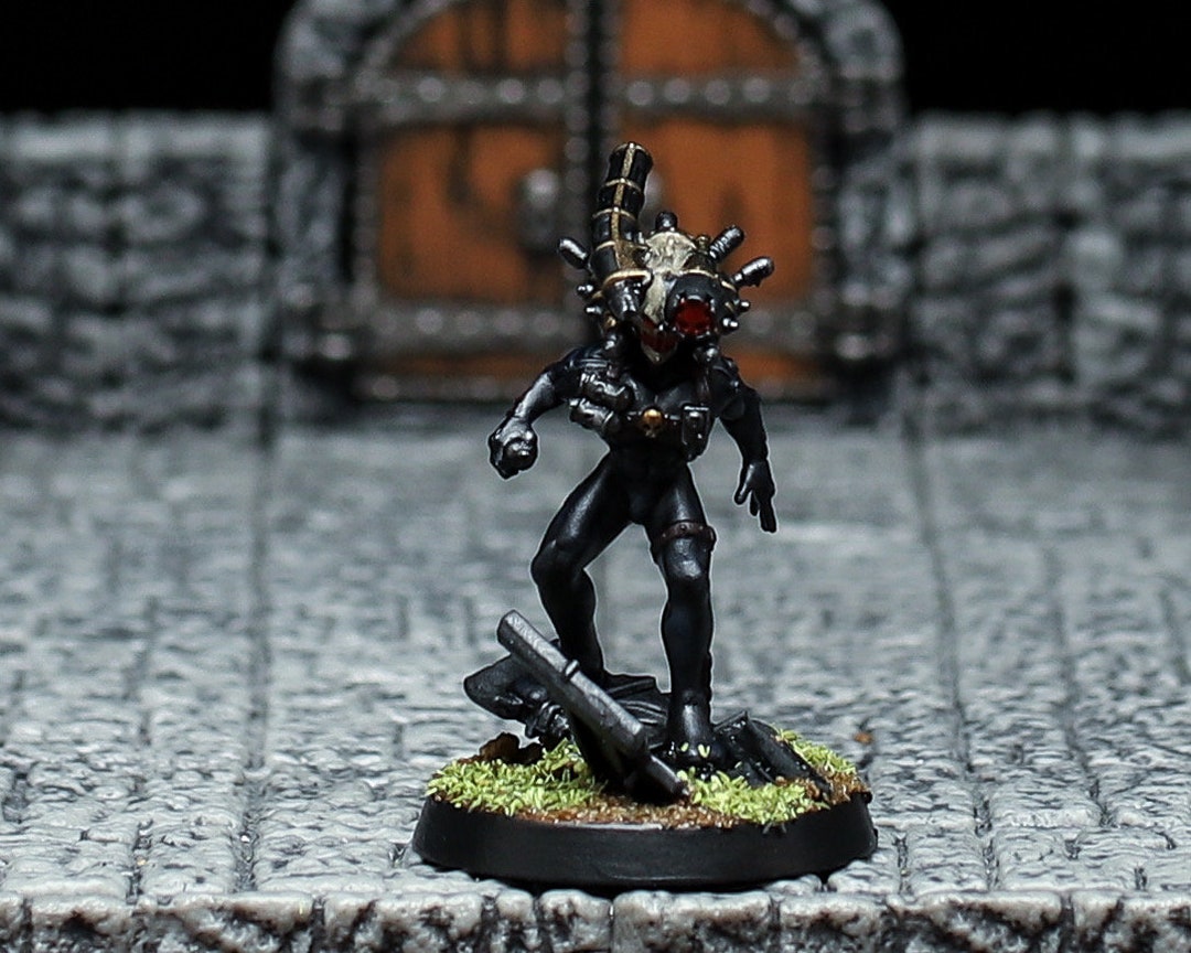 Culexus Assassin Agents of the Imperium Pro Painted Warhammer 40K ...