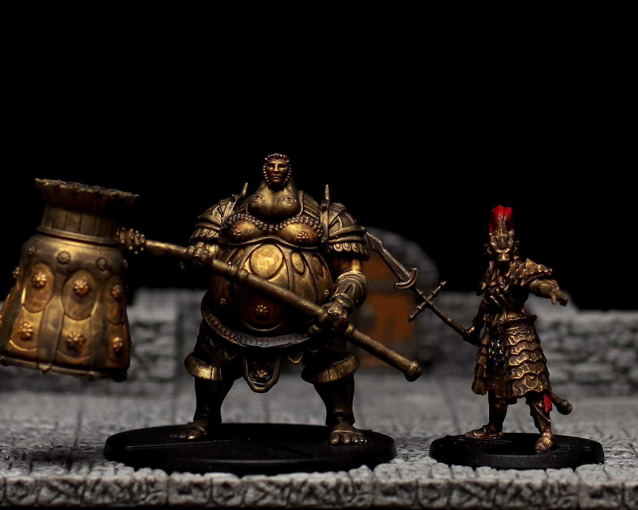 Dark Souls Ornstein And Smough