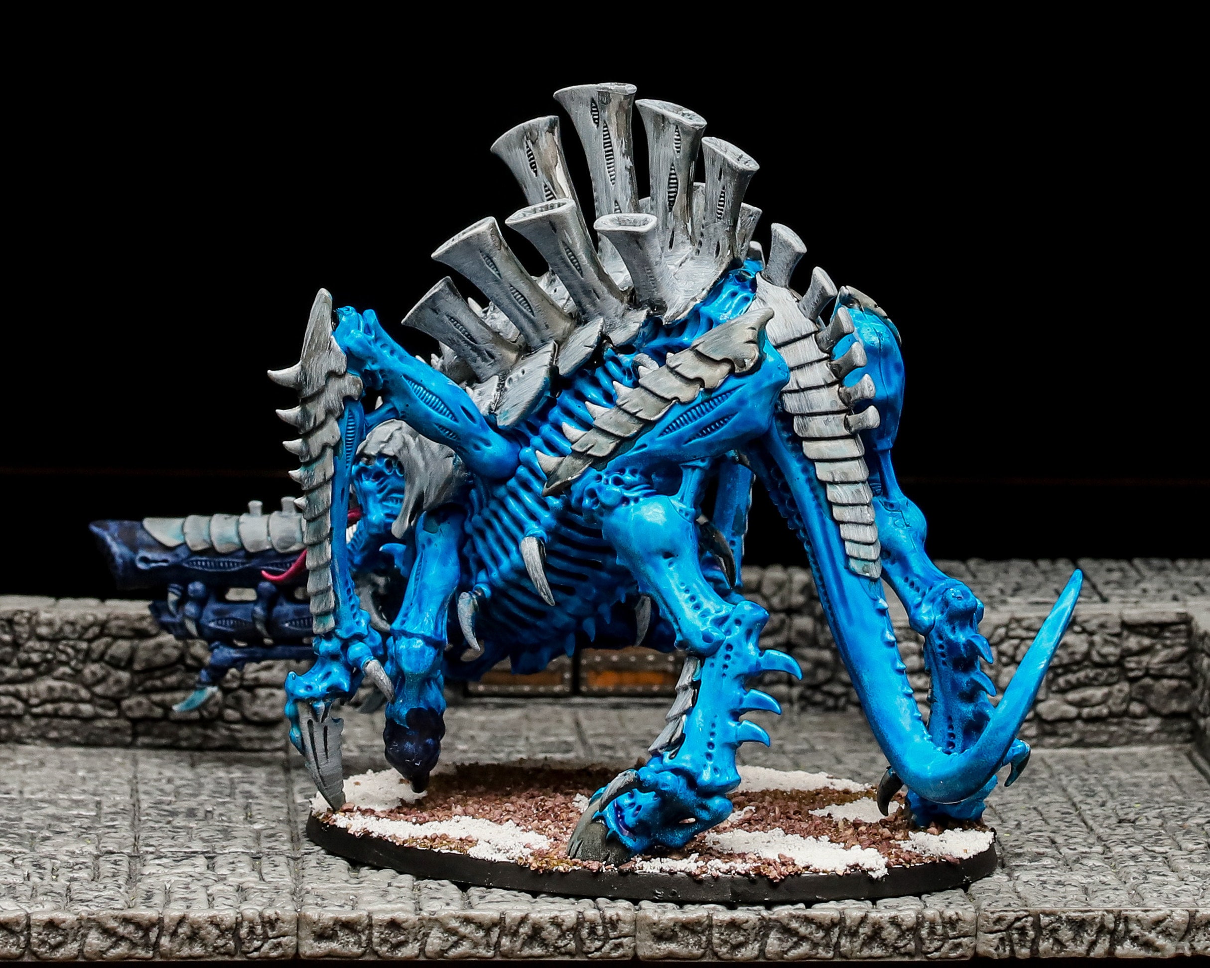 Tyrannofex Tyranids Warhammer 40k Miniatures - Etsy