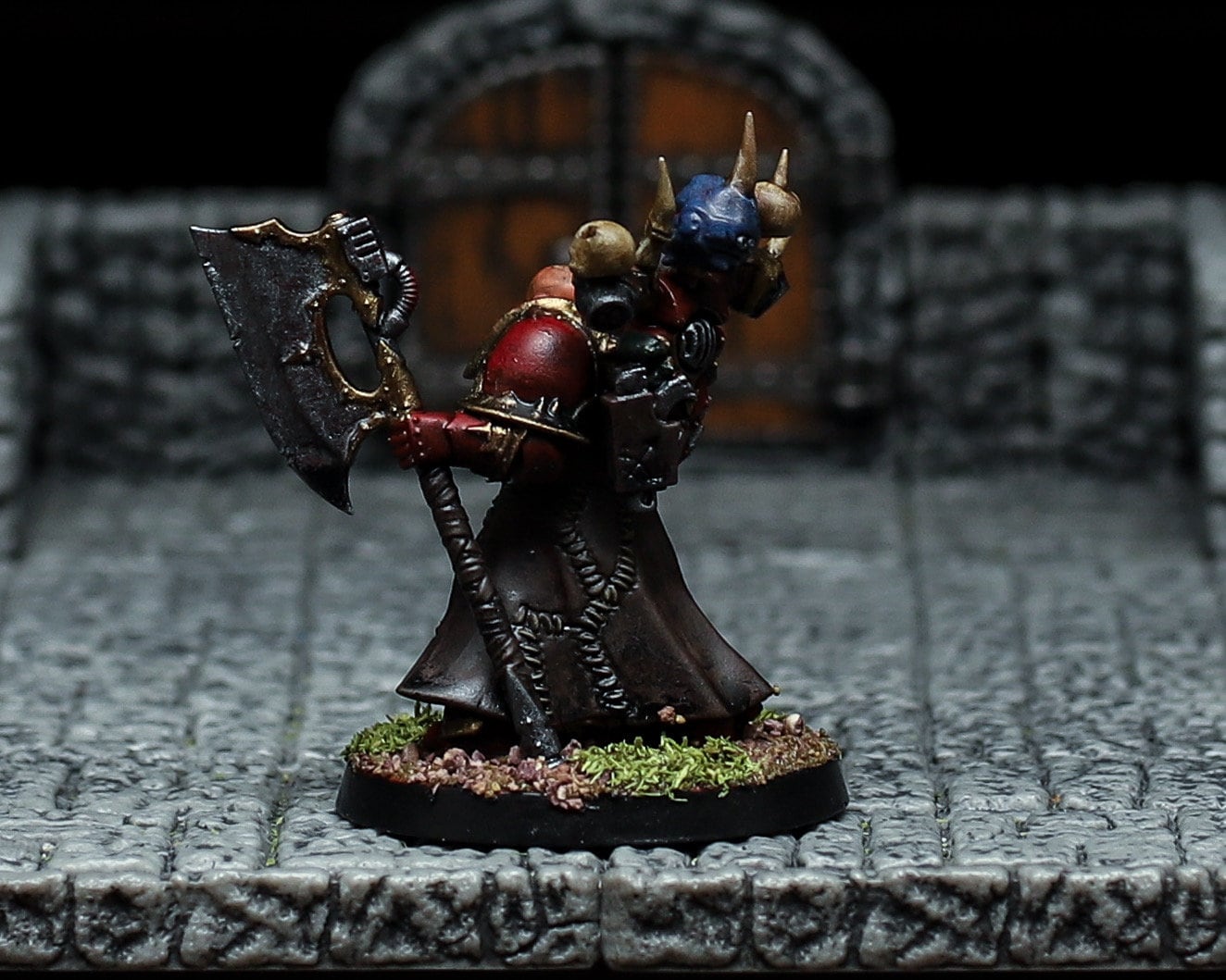 Master of Executions Chaos Space Marines Warhammer 40k - Etsy