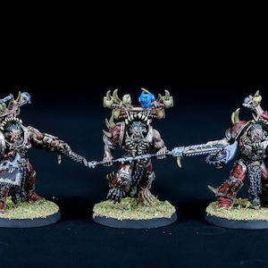 Exalted Eightbound - World Eaters - Pro Painted Warhammer 40K ...