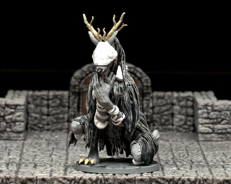 Bloodborne the Board Game Miniatures Pro Painted Bloodborne - Etsy