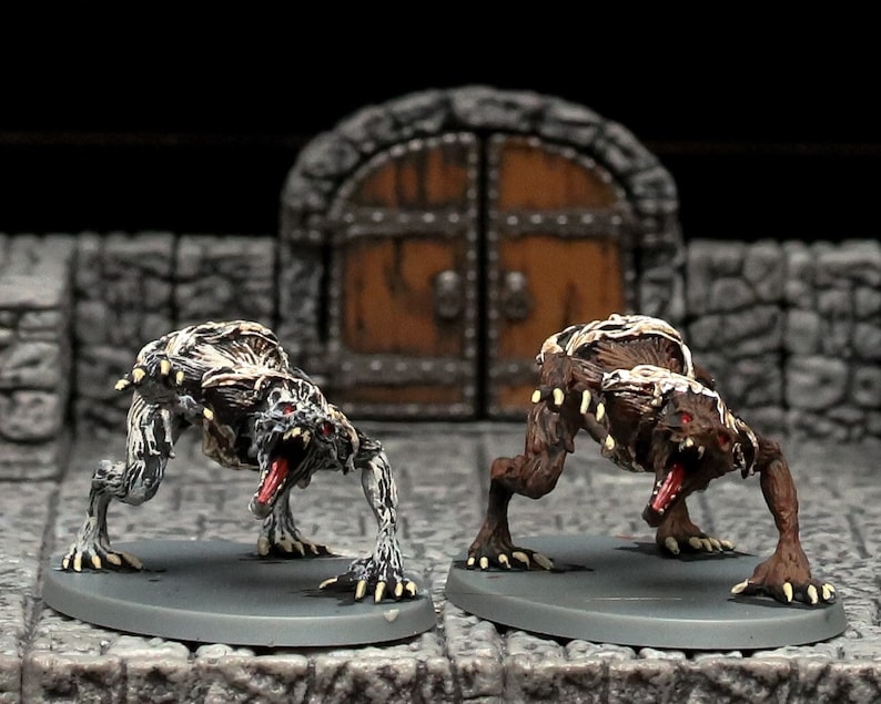 Bloodborne the Board Game Miniatures Pro Painted Bloodborne - Etsy