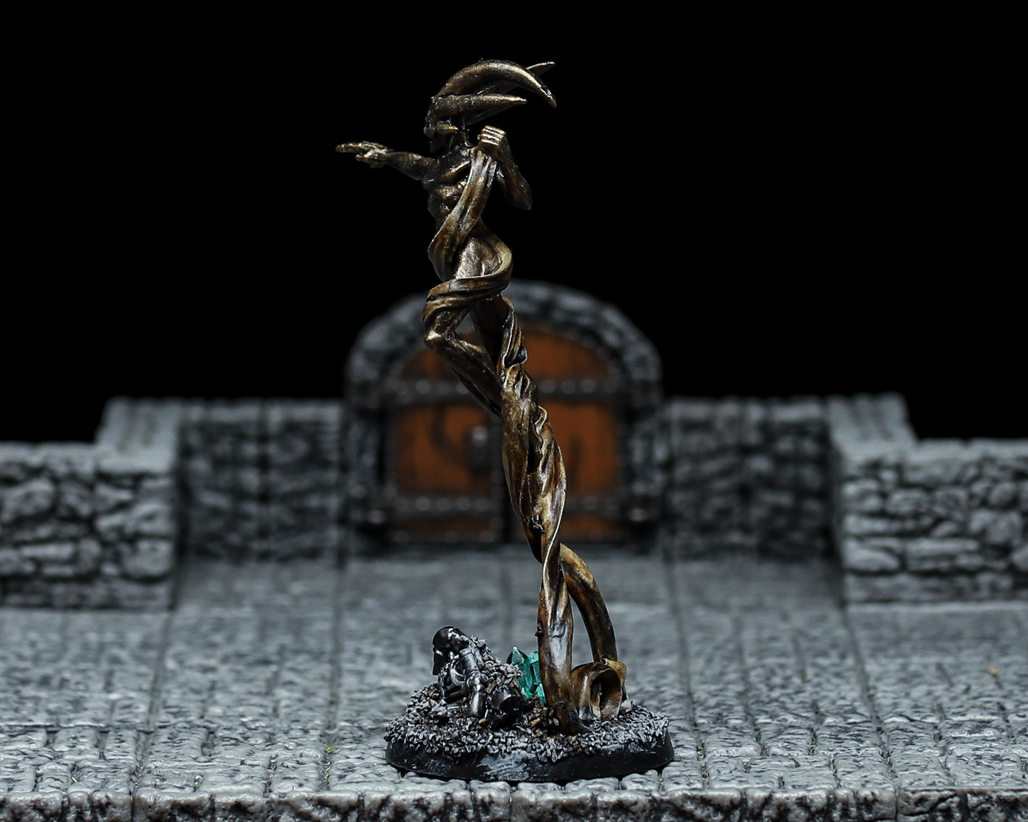 C’tan Shard of the Deceiver - Necrons - Pro Painted Warhammer 40K ...