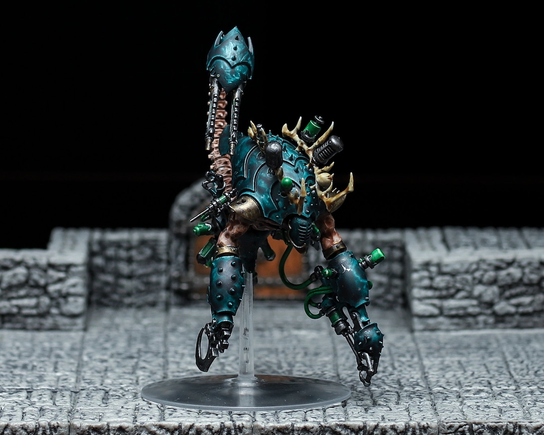 Talos Drukhari Warhammer 40k Miniatures COMMISSION - Etsy