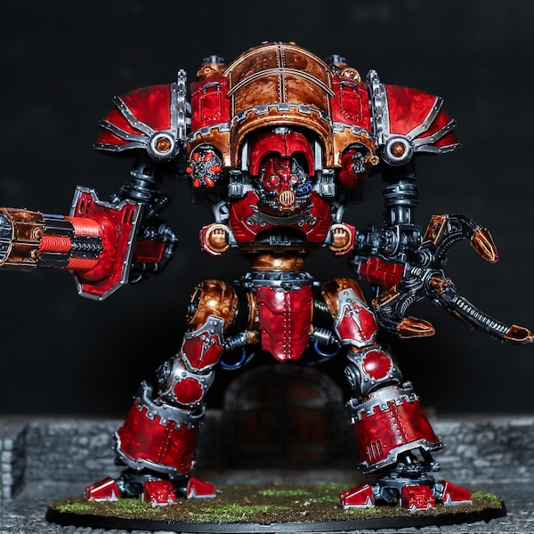 Knight 40k Miniatures - Etsy