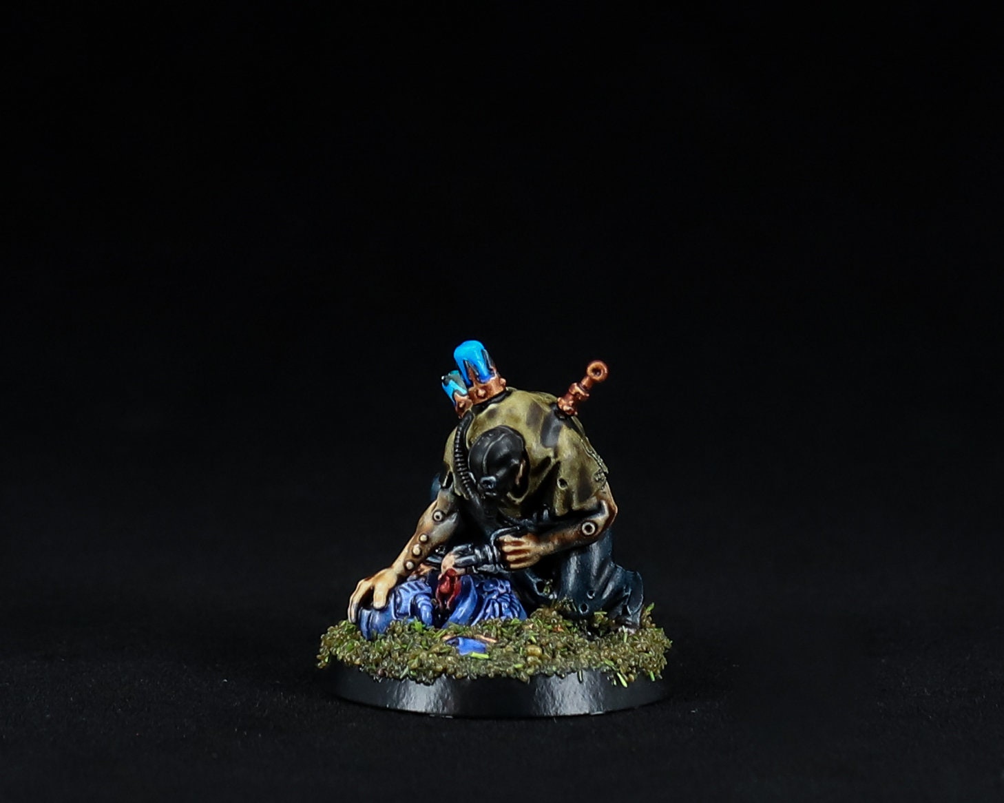 Fabius Bile - Chaos Space Marines - Pro Painted Warhammer 40K ...