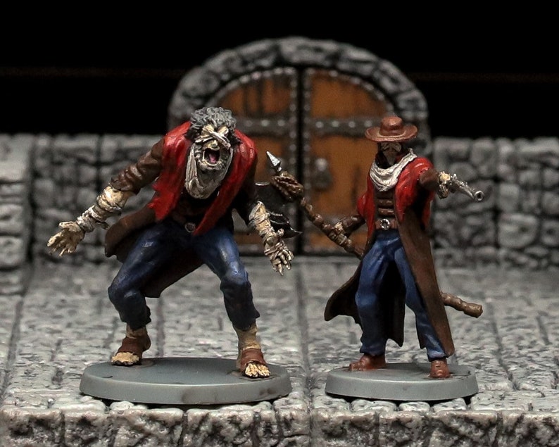 Bloodborne the Board Game Miniatures Pro Painted Bloodborne - Etsy