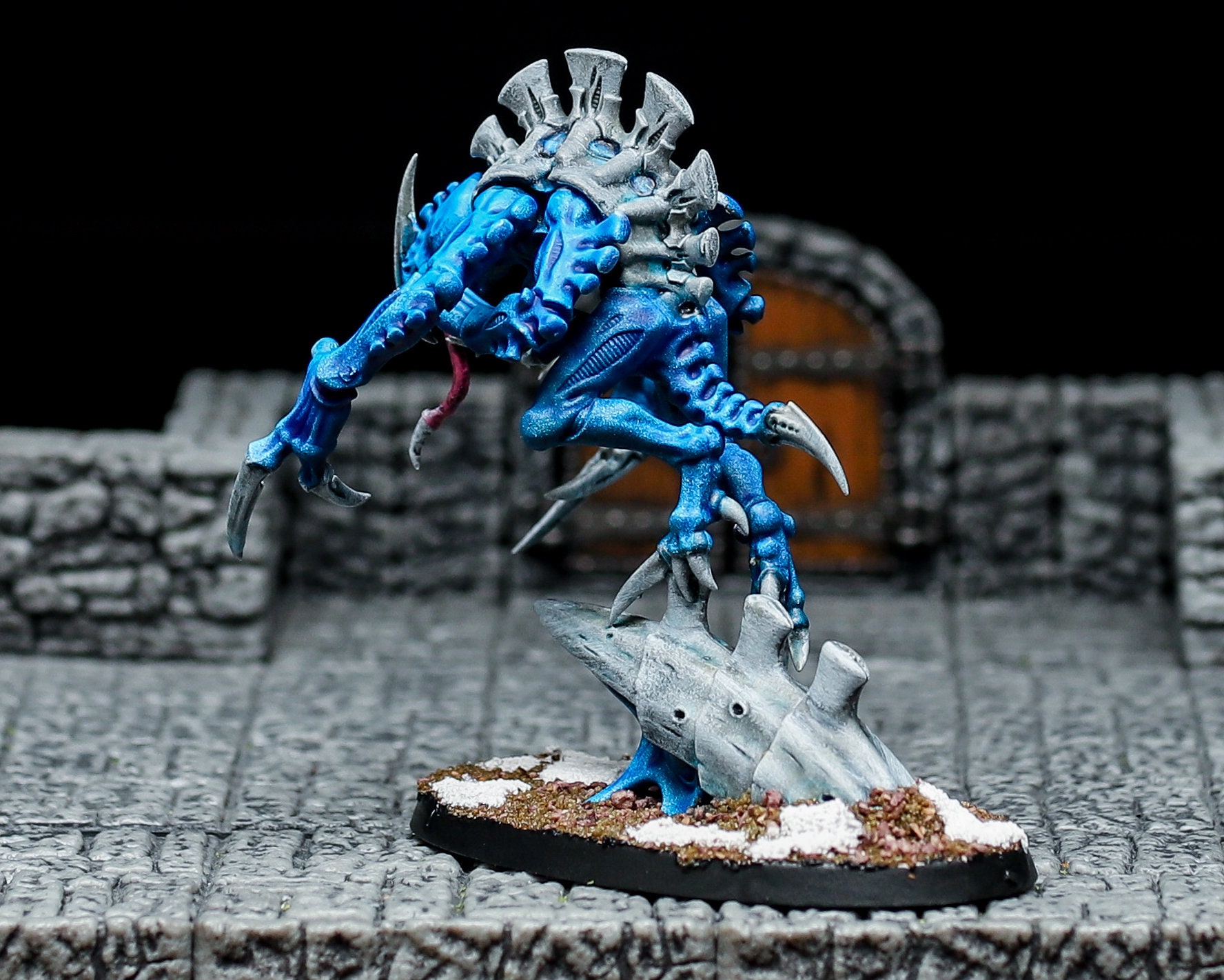 Parasite of Mortrex Tyranids Warhammer 40k Miniatures - Etsy