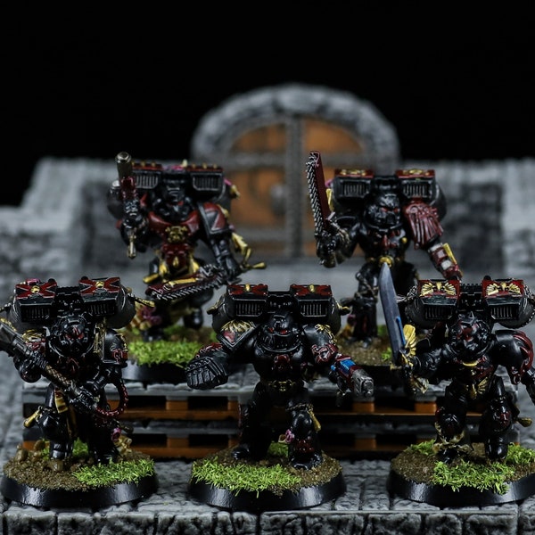 Death Company - Etsy